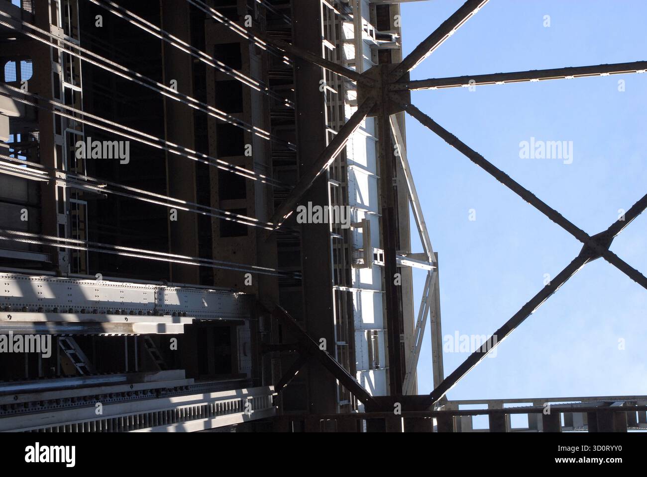Structural interior view hi-res stock photography and images - Alamy