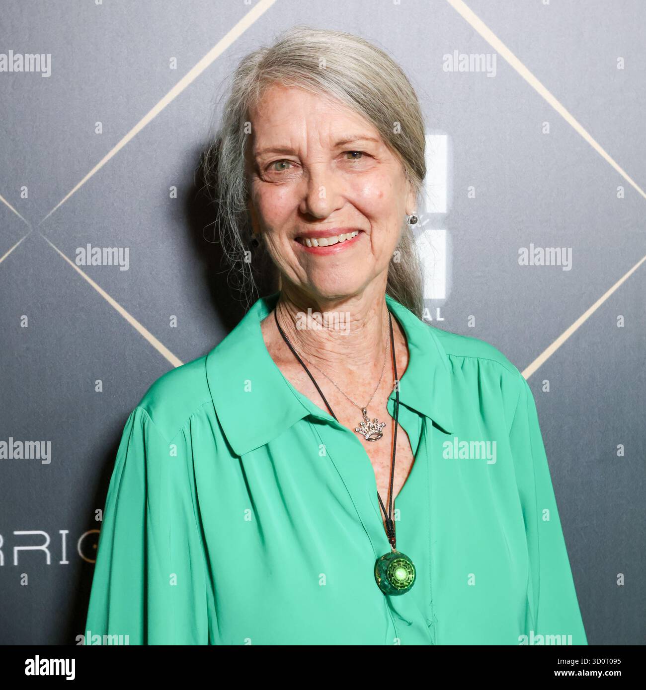 Los Angeles, California, USA. 23rd October, 2025. Gita Dorothy Morena ...