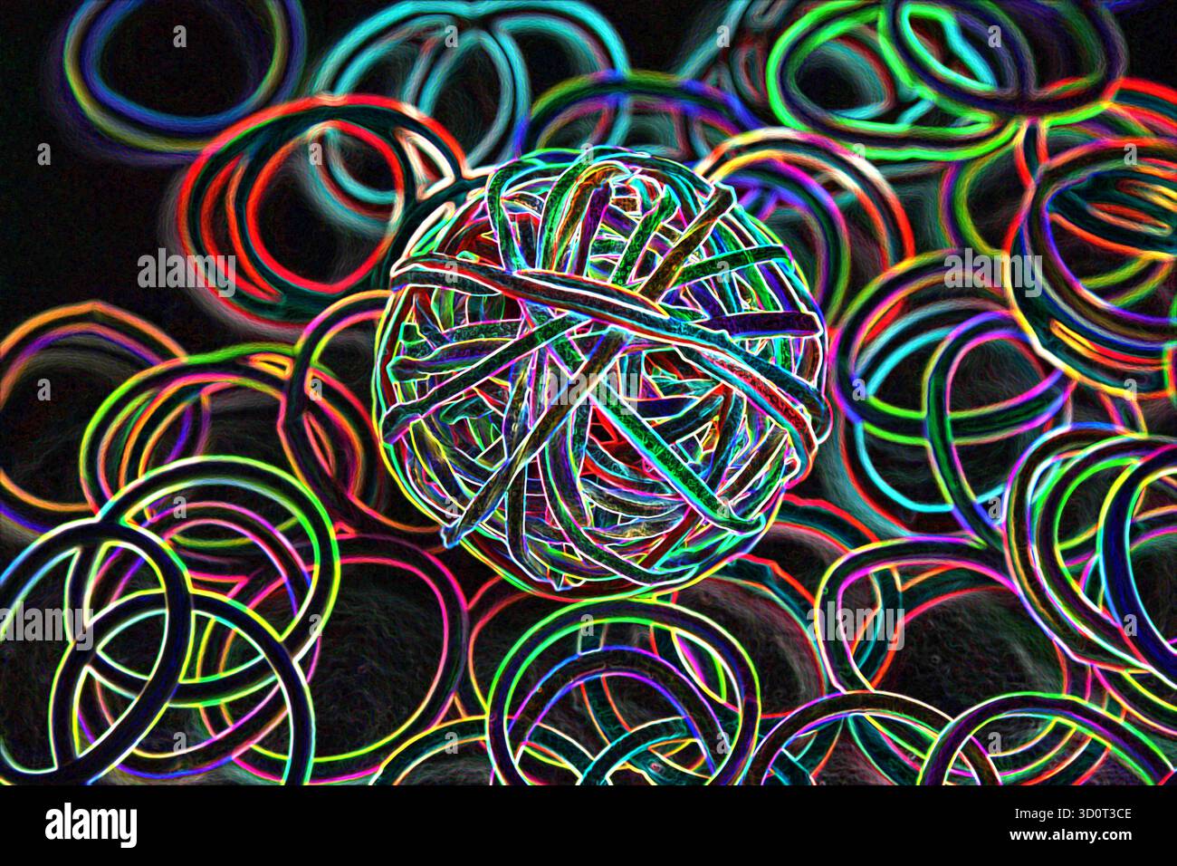 Elastic motion hi-res stock photography and images - Alamy