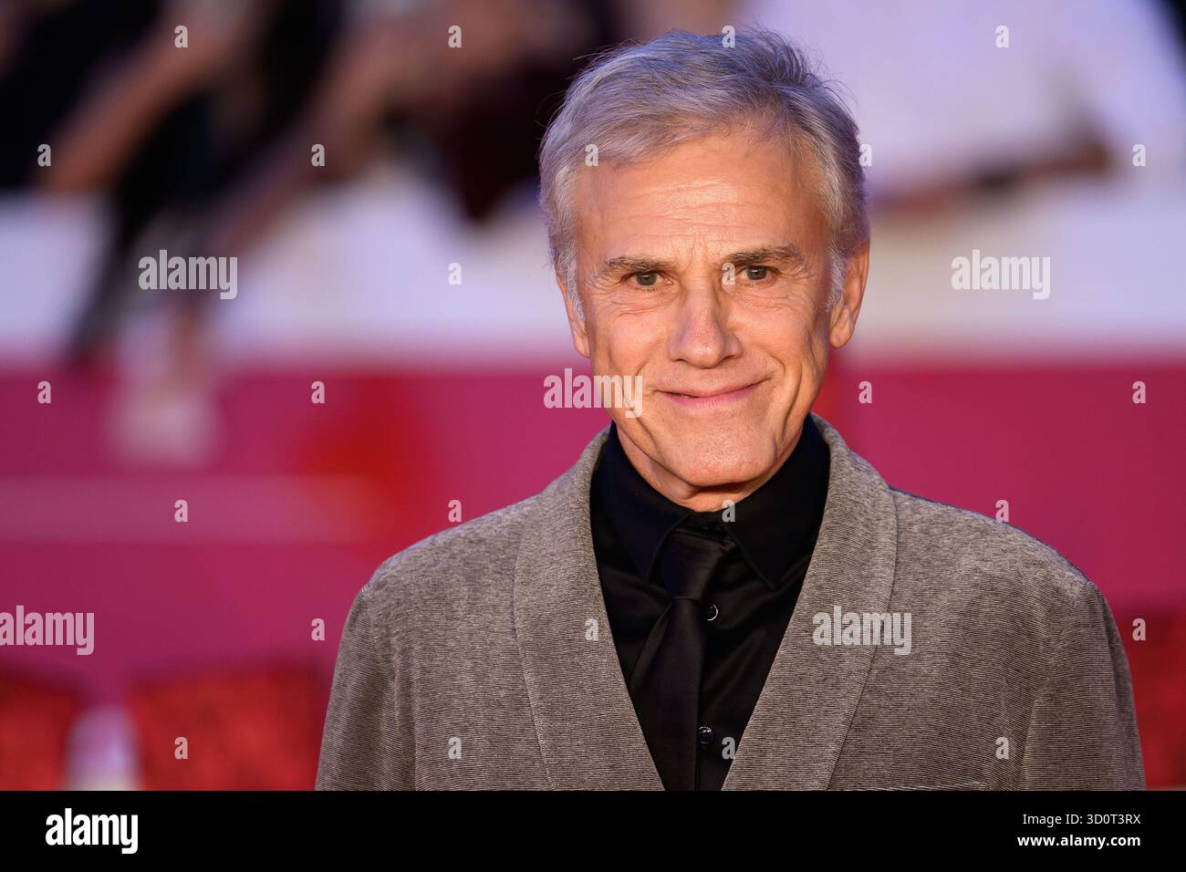 Christoph Waltz attends DRACULA (DRACULA – L’AMORE PERDUTO) red carpet ...