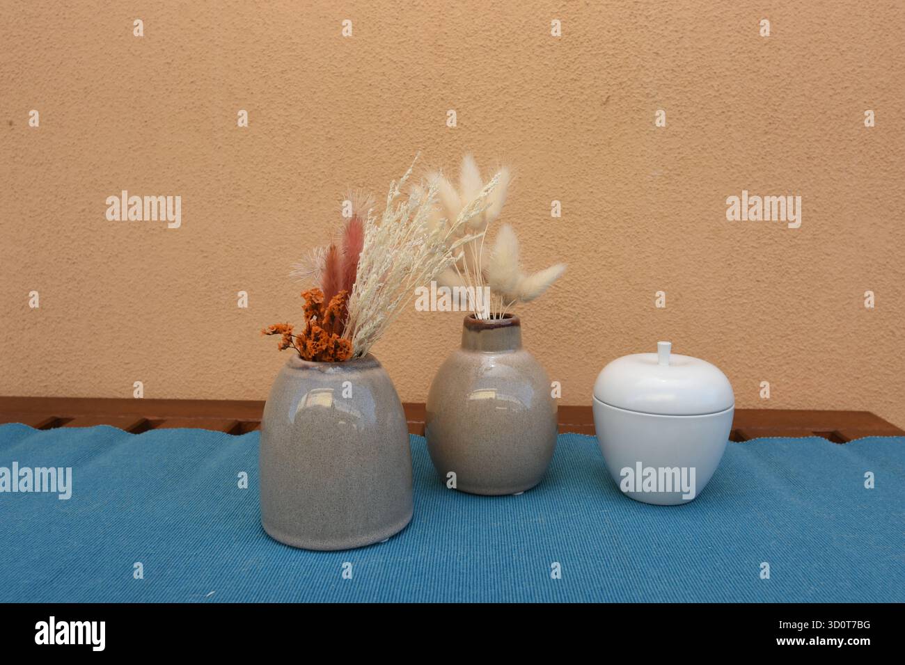 display objects that embellish the corners of the house Stock Photo - Alamy