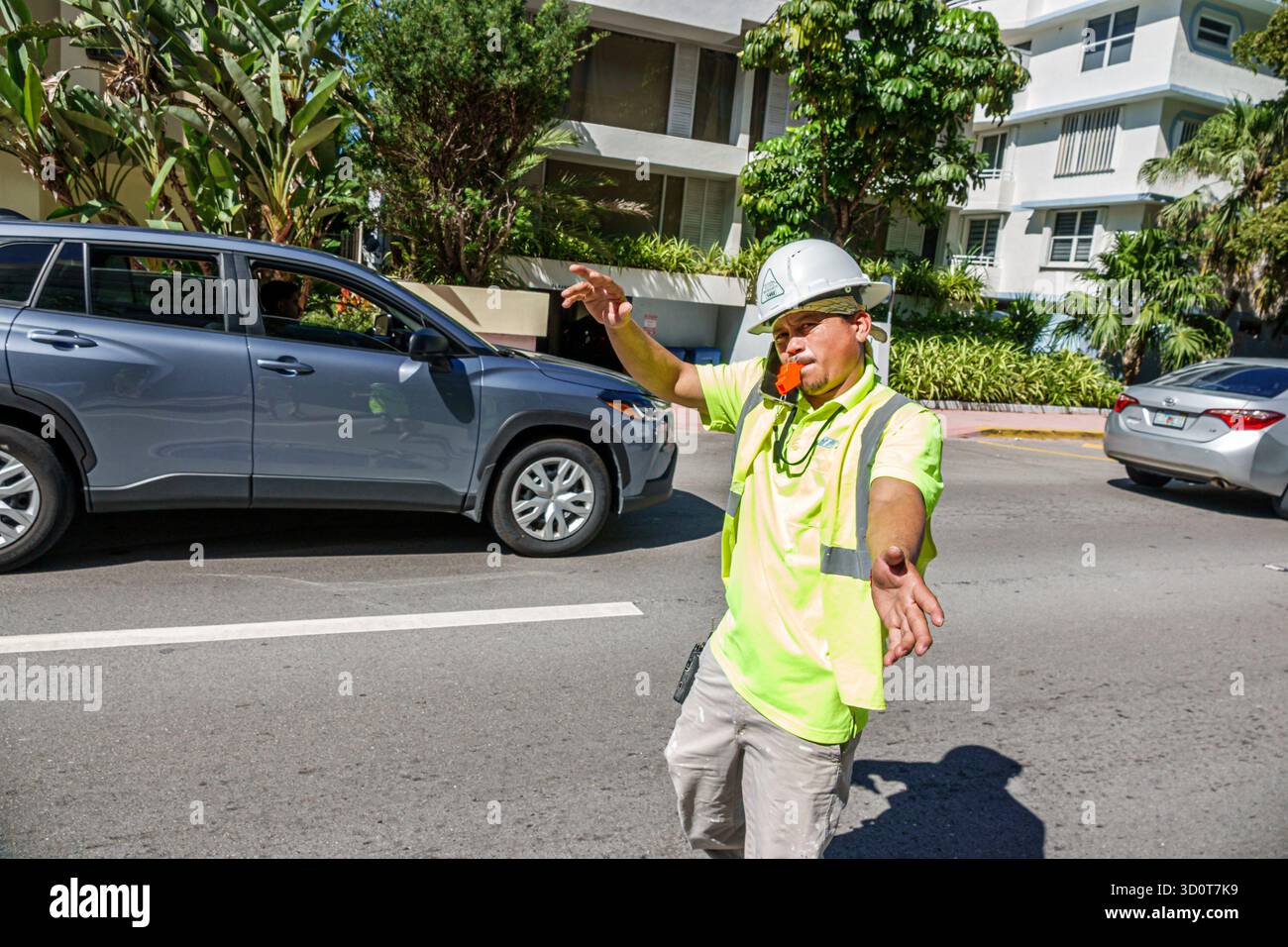 Surfside miami florida construction hi-res stock photography and images ...