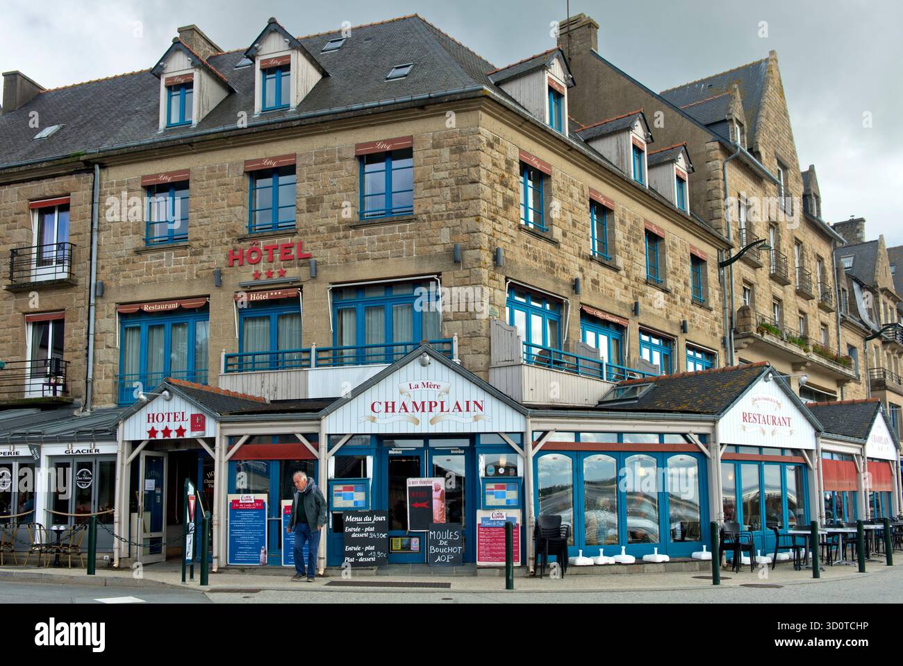 La mere champlain hi-res stock photography and images - Alamy