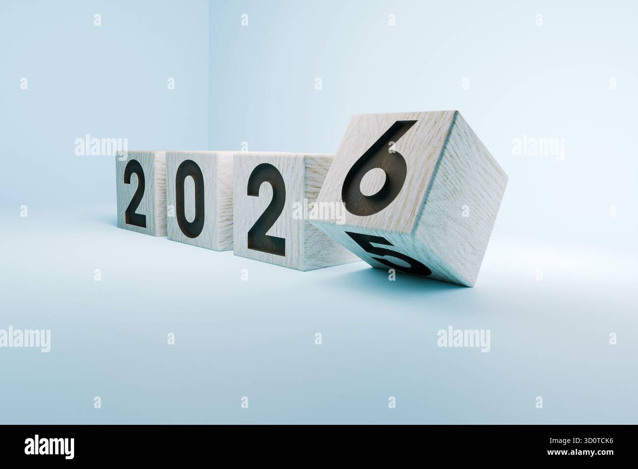 2025 2026 year transition hi-res stock photography and images - Alamy