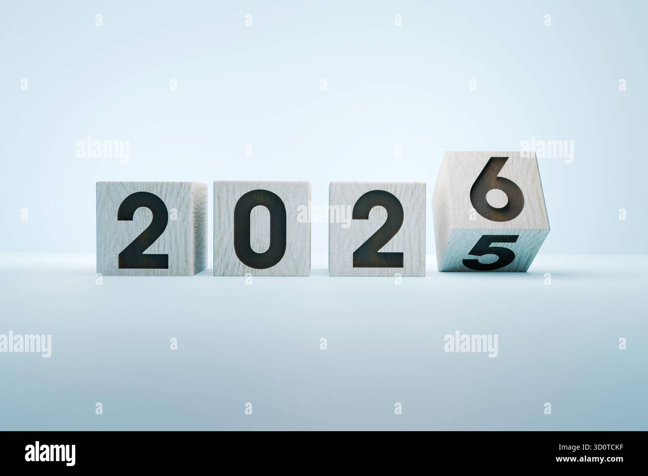 Modern 2026 numbers hi-res stock photography and images - Alamy