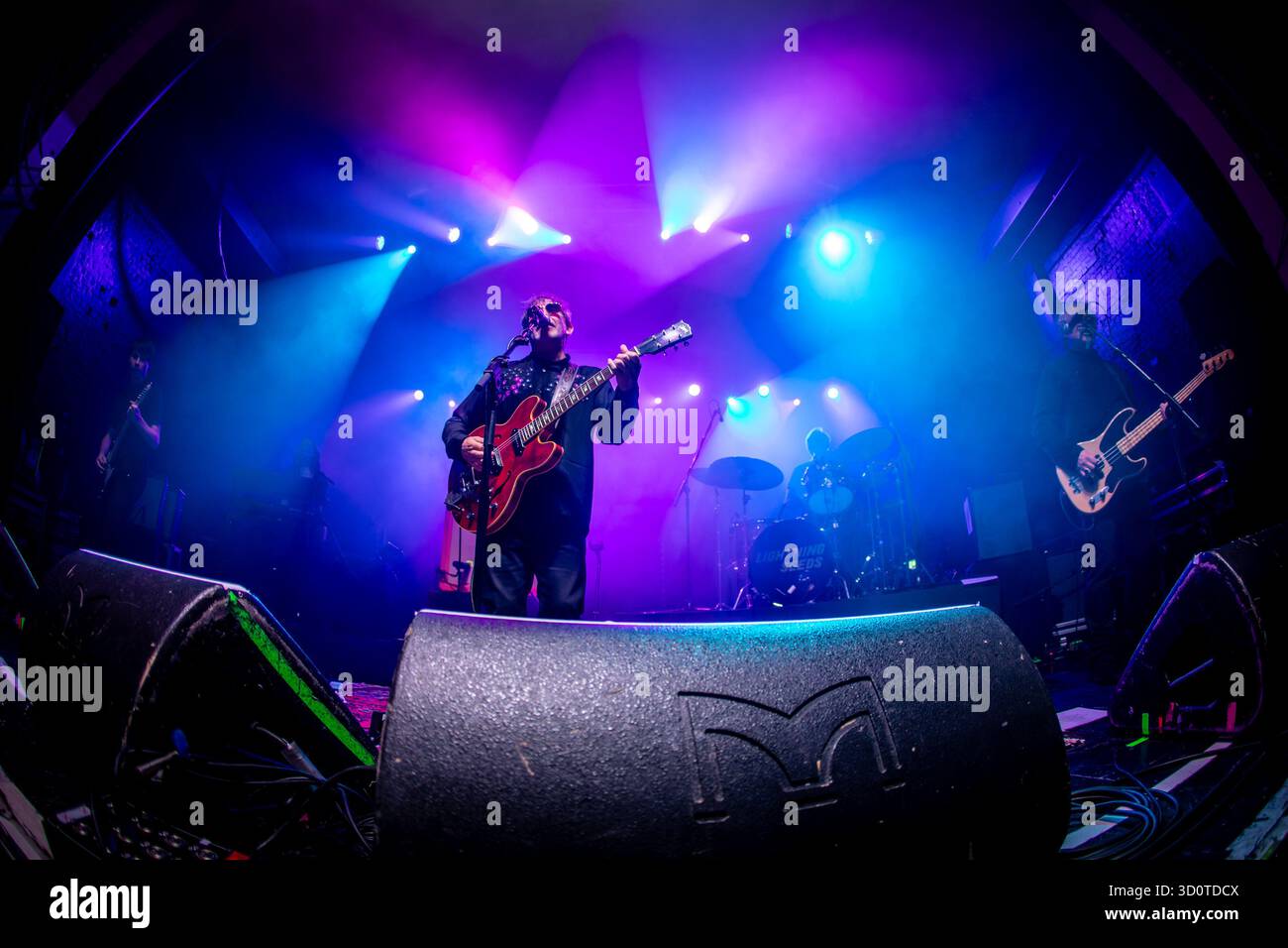 Lightning Seeds performing at the O2 Academy Bournemouth 2410.2025 ...