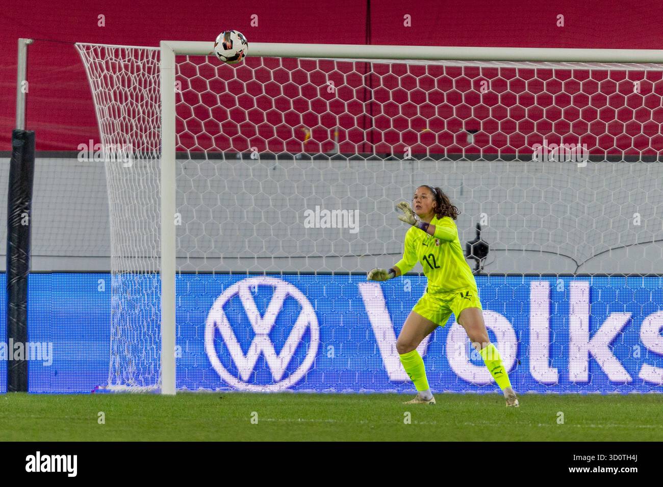 24/10/2025, Lucerne, swissporarena, Friendly: Switzerland - Canada ...