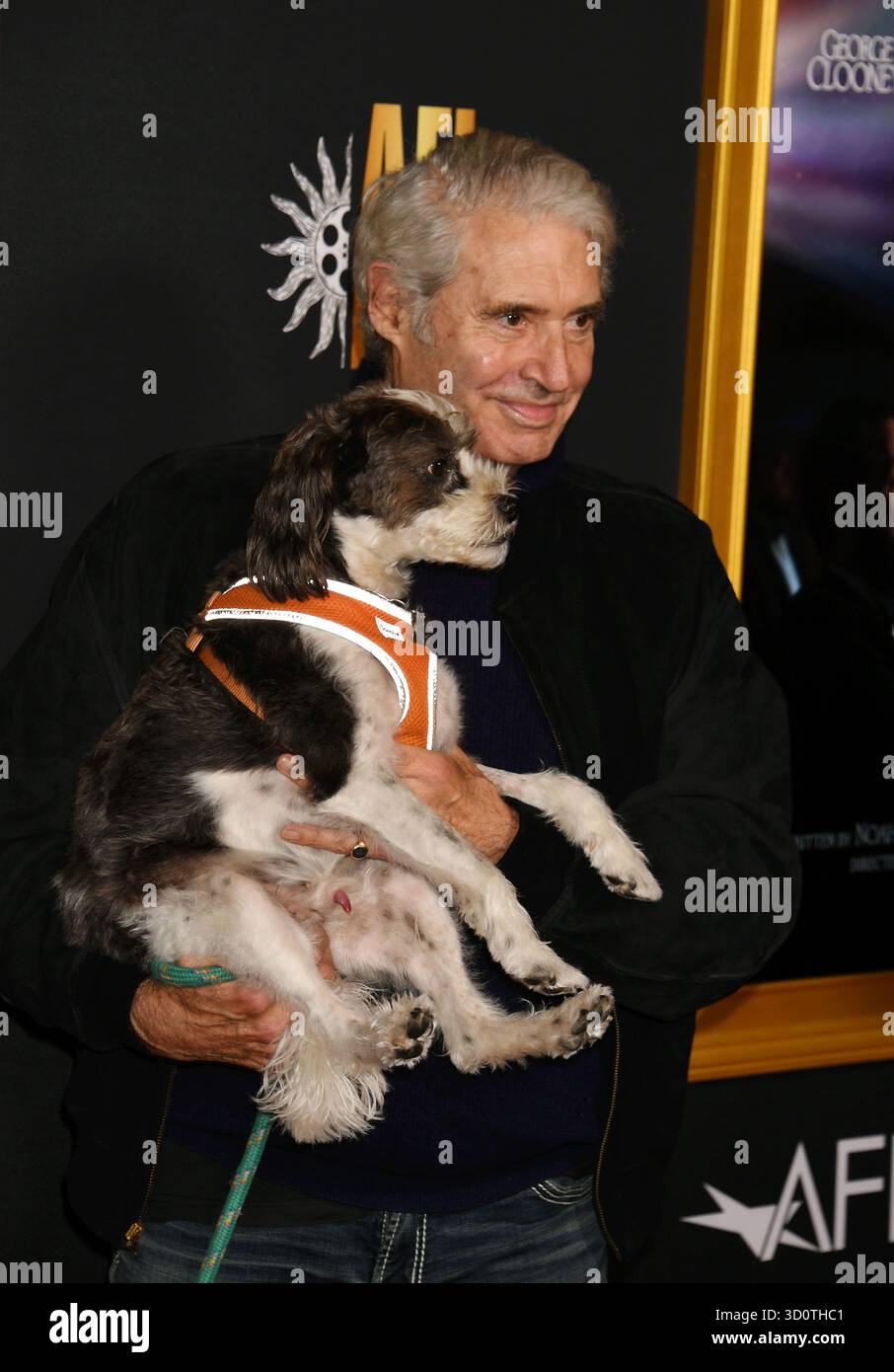 HOLLYWOOD, CALIFORNIA - OCTOBER 23: Michael Nouri at the "Jay Kelly ...