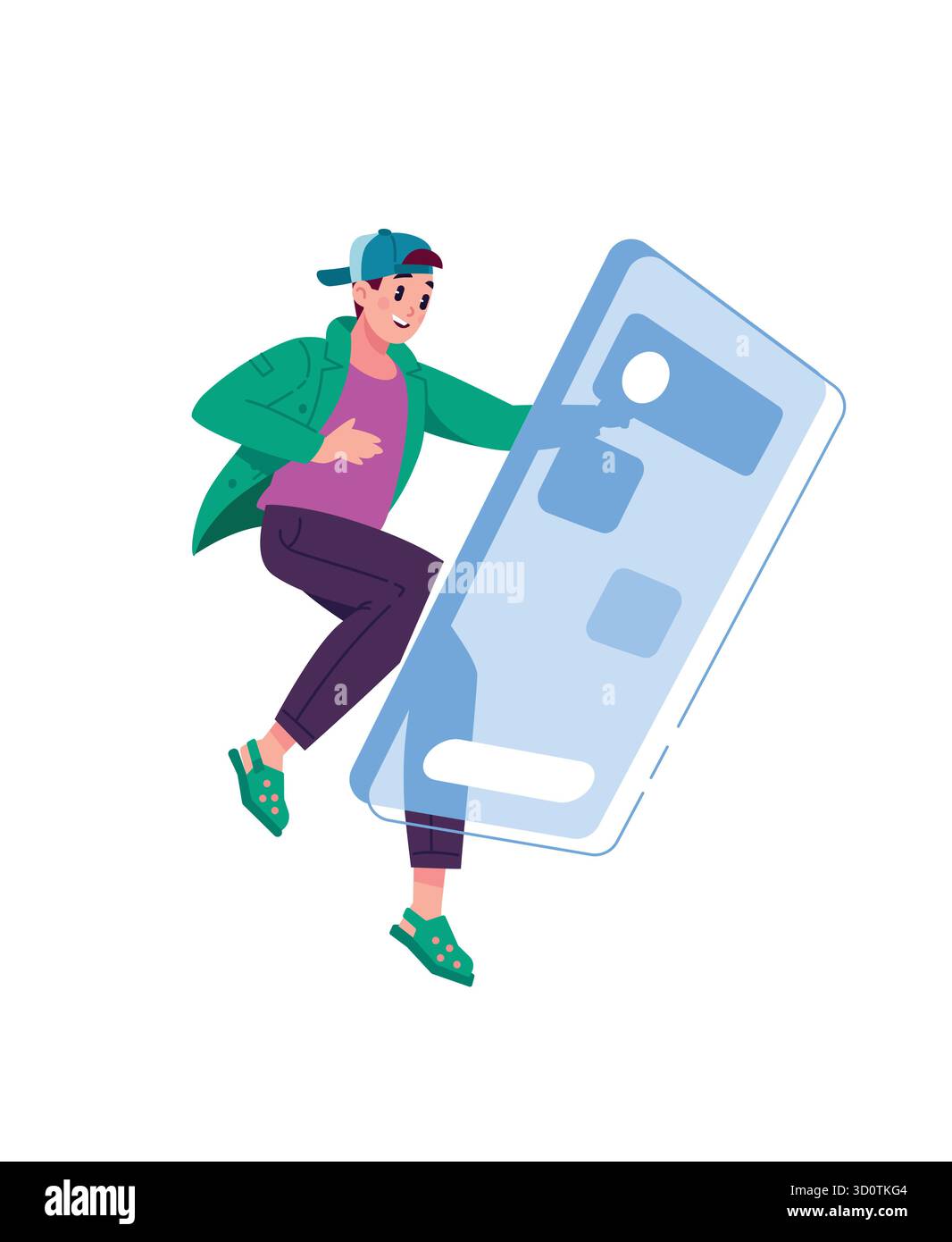 Large log Stock Vector Images - Alamy