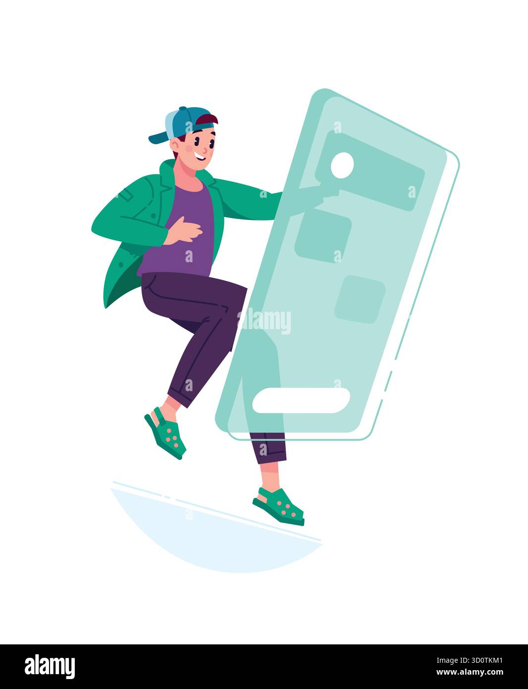 Large log Stock Vector Images - Alamy