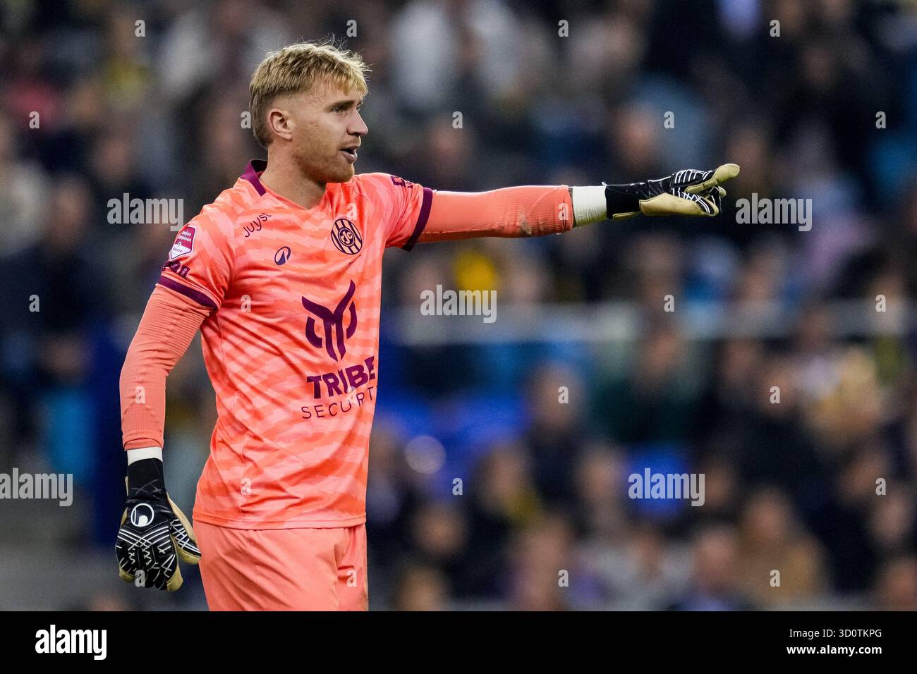 ARNHEM , 24-10-2025 , GelreDome , season 2025 / 2026 , Dutch Keuken ...