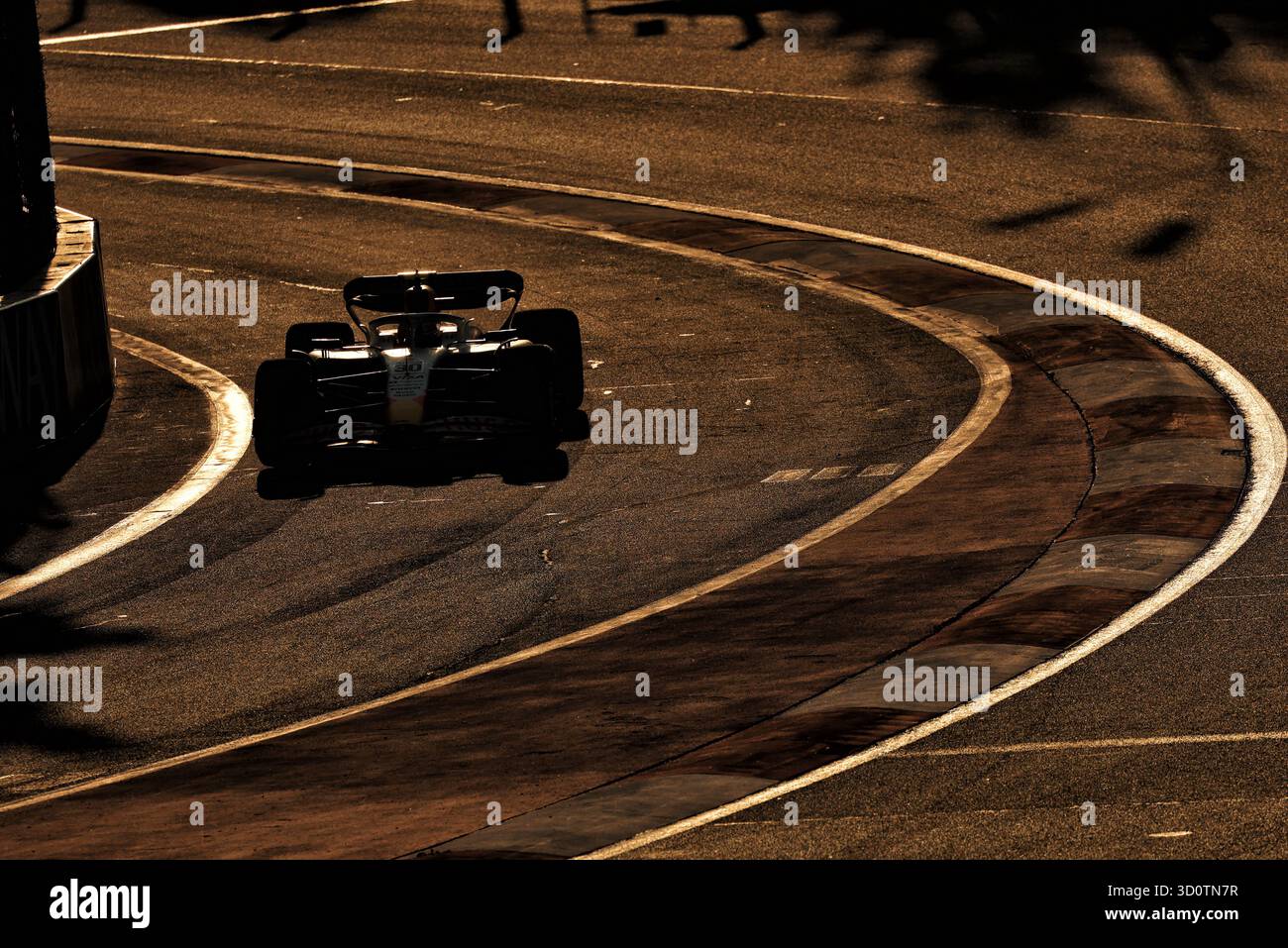 Liam Lawson (NZL) Racing Bulls VCARB 02. 24.10.2025. Formula 1 World ...