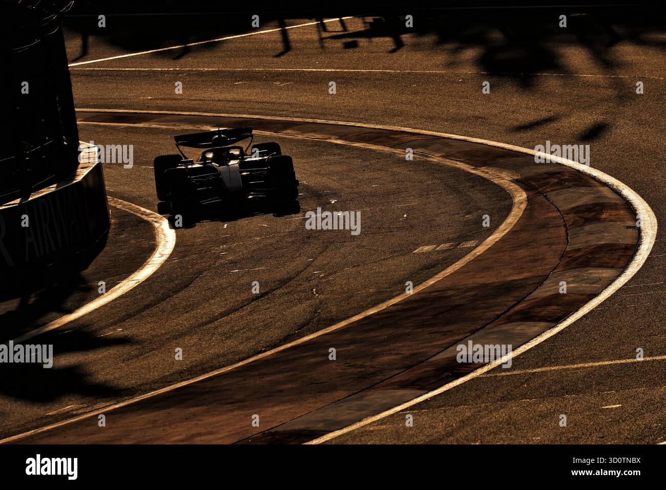 Pierre Gasly (FRA) Alpine F1 Team A525. 24.10.2025. Formula 1 World ...