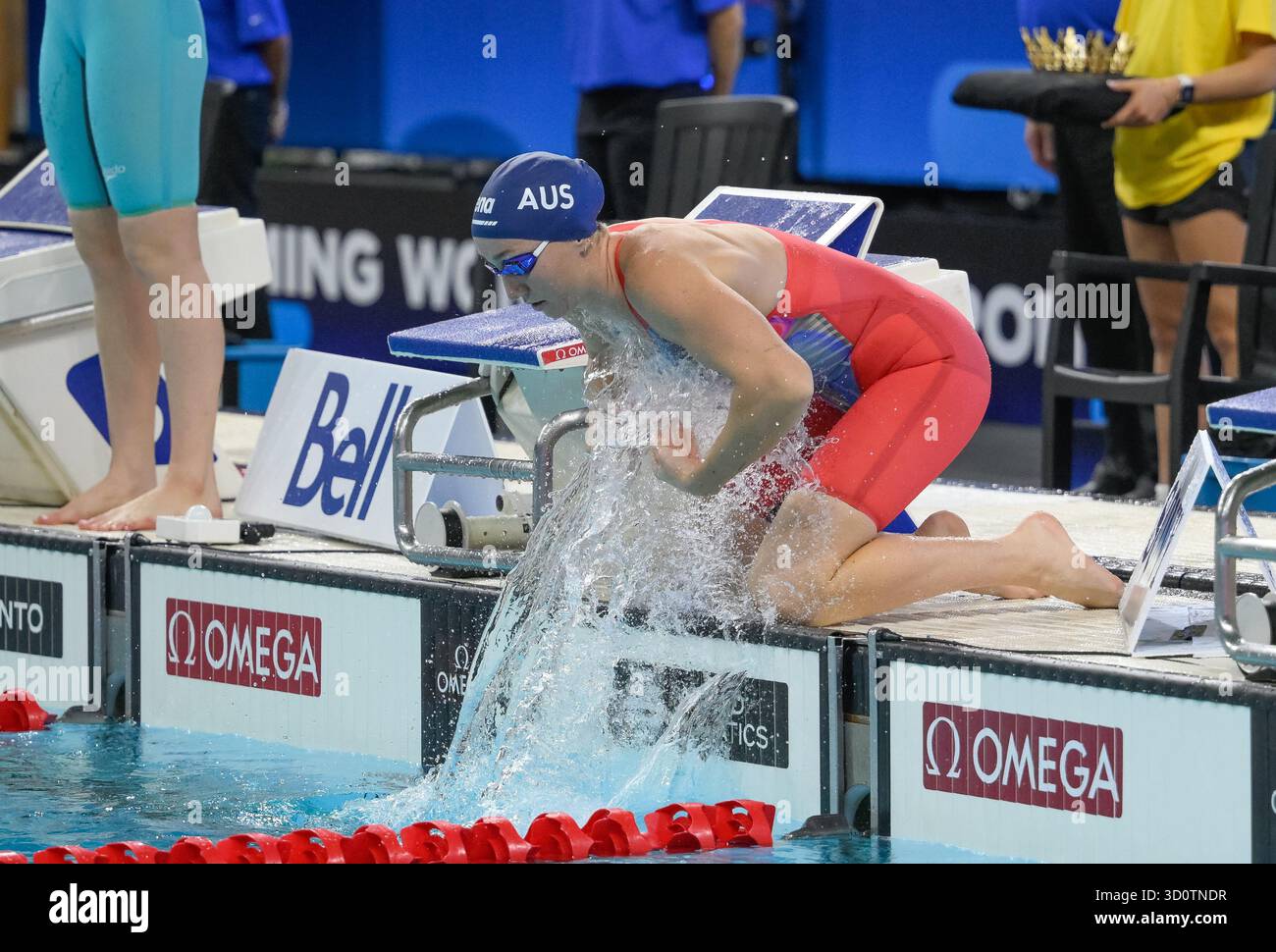 October 24, 2025, Toronto, Ontario, Canada: MOLLIE Oâ€™CALLAGHAN of ...