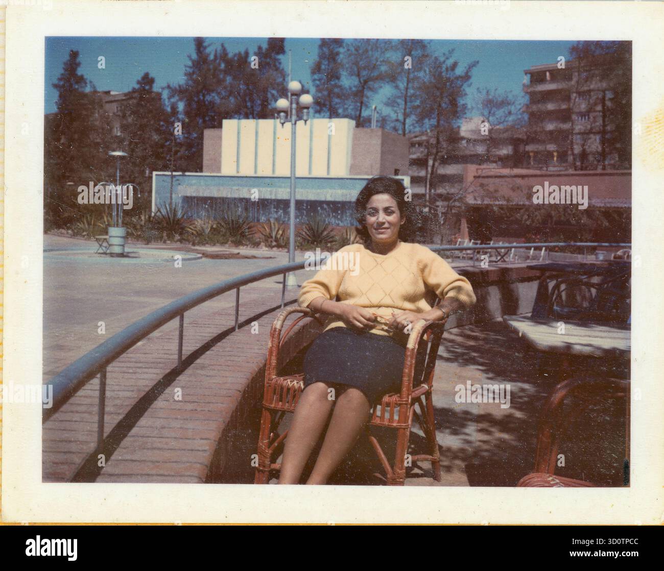 Heliopolis cairo egypt 1970s hi-res stock photography and images - Alamy
