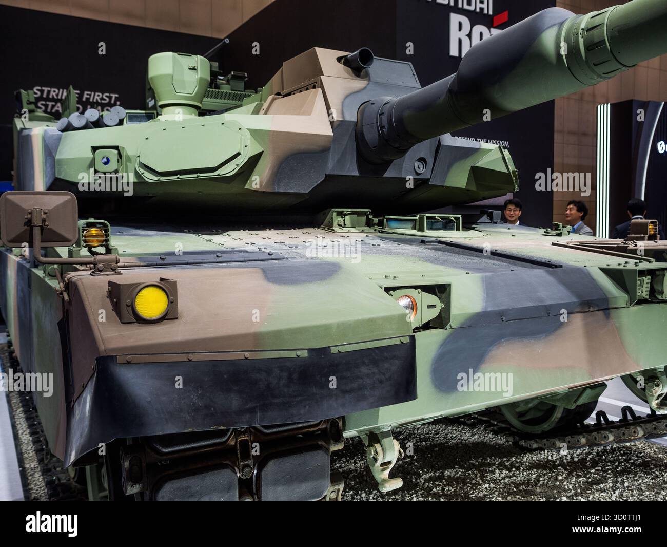K2 black panther main battle tank hi-res stock photography and images ...