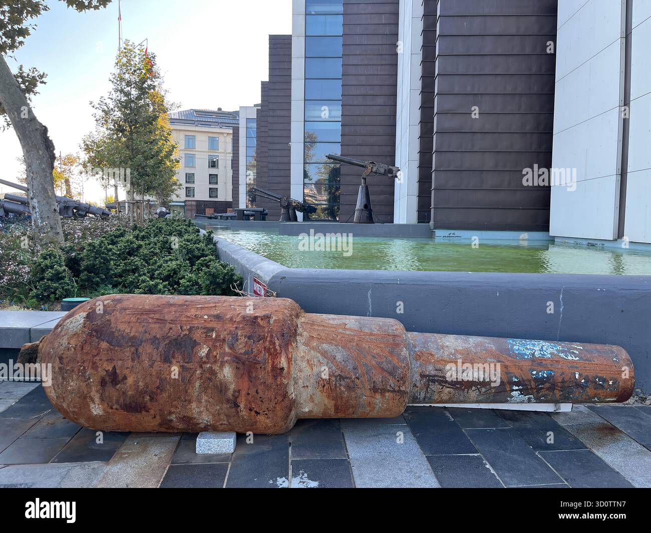Obsolete torpedo hi-res stock photography and images - Alamy