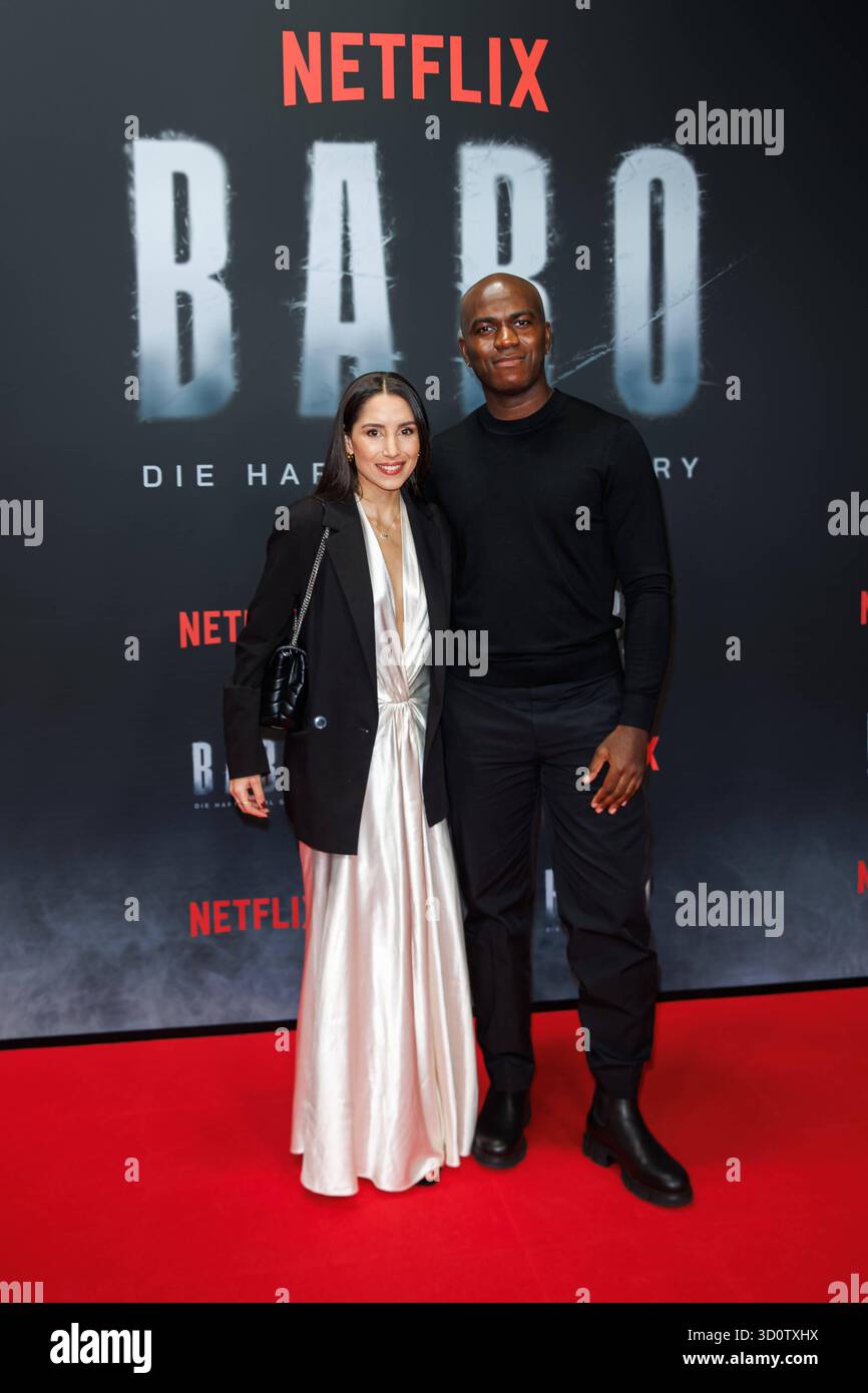 Premiere - BABO - Die Haftbefehl Story - FRIZZO Ferdinand Owusu-Ansah ...