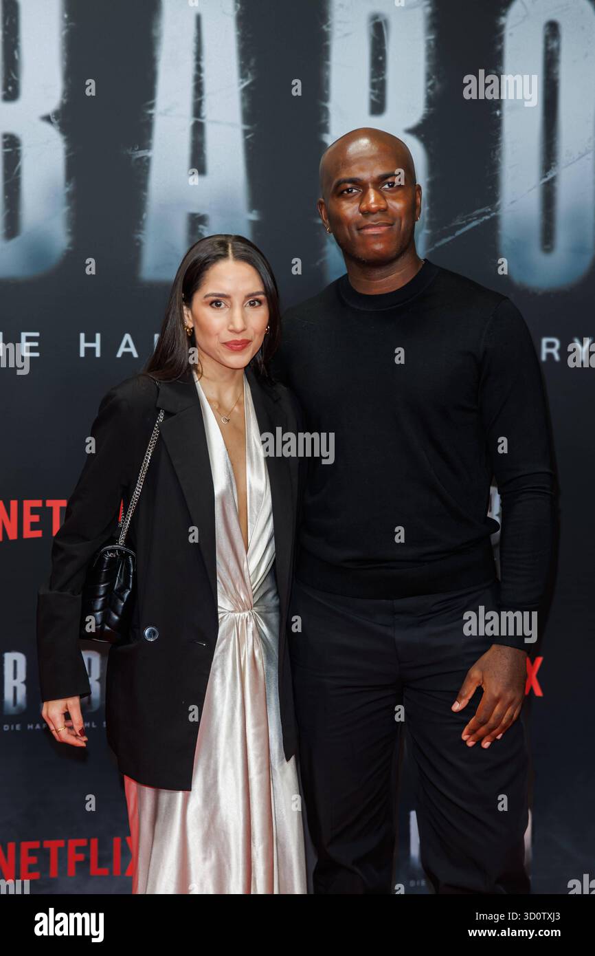 Premiere - BABO - Die Haftbefehl Story - FRIZZO Ferdinand Owusu-Ansah ...