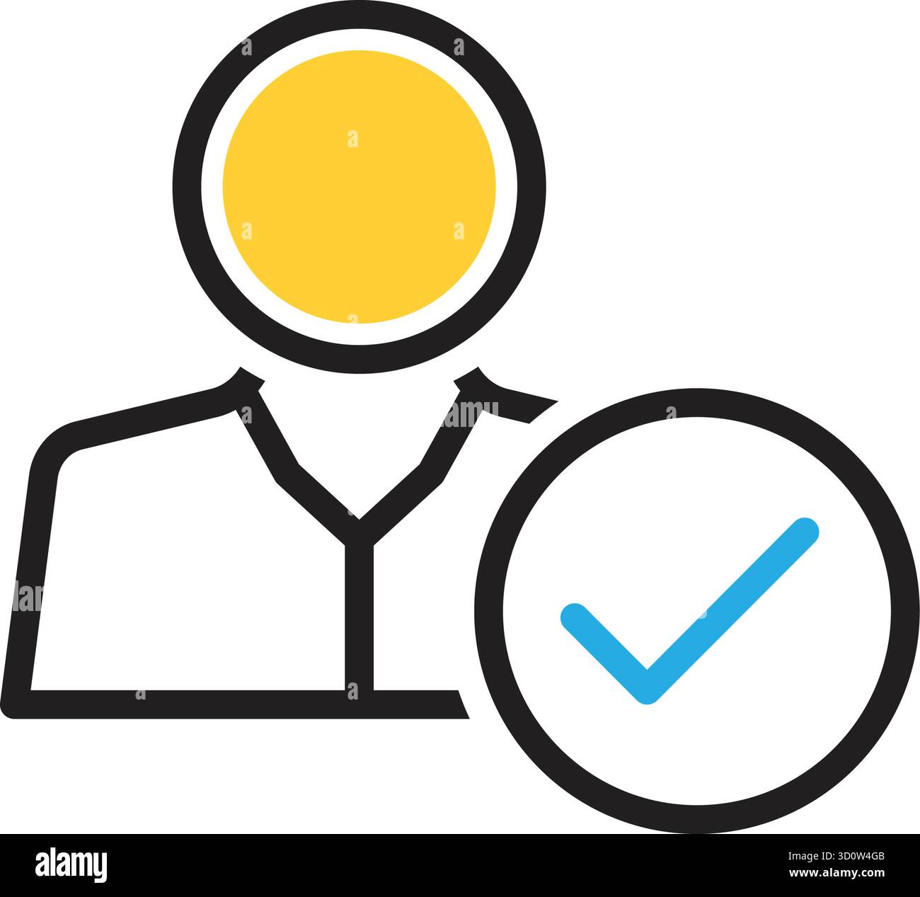 Being presence Cut Out Stock Images & Pictures - Alamy