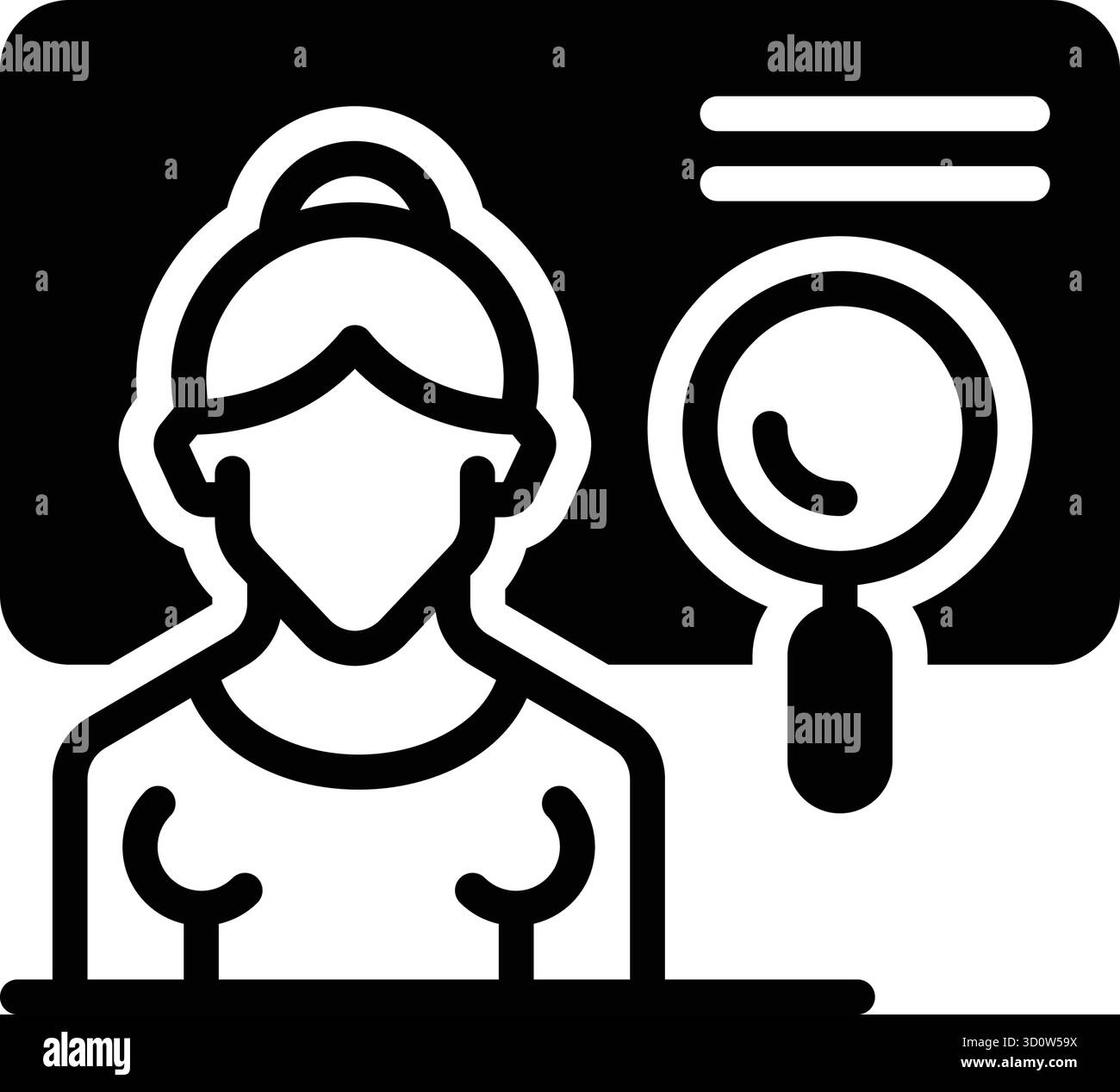 Icon for inquiry based teaching, inquiry based Stock Vector Image & Art ...