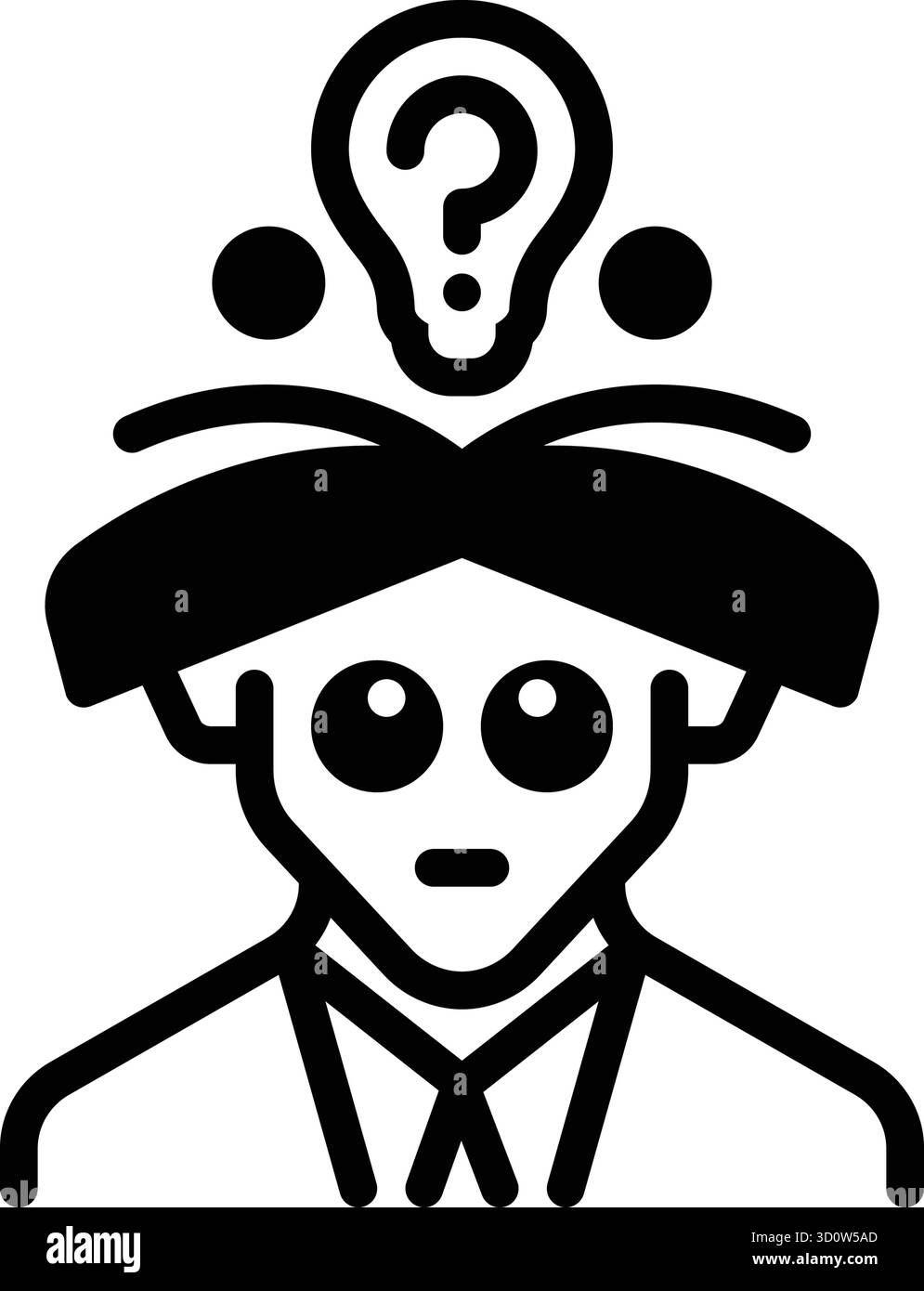 Icon for problem based learning, problem Stock Vector Image & Art - Alamy