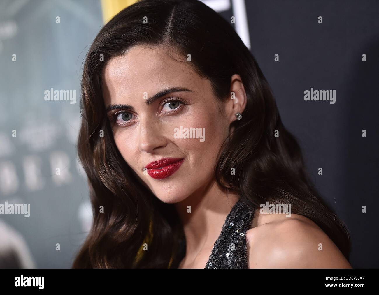 Lydia Peckham arriving to AFI Fest 2025 “Nuremberg” premiere screening ...