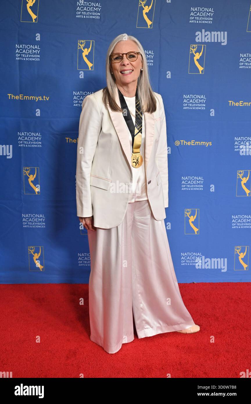 Pasadena, CA USA. 17th Oct 2025. Jane Elliot at 52nd Annual Daytime ...