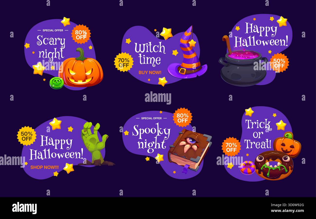 Offer of candy Stock Vector Images - Alamy