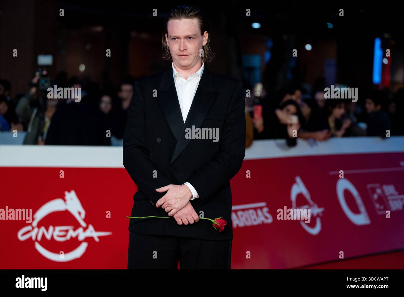 Caleb Landry Jones attends the ''Dracula (Dracula - L'Amore Perduto ...