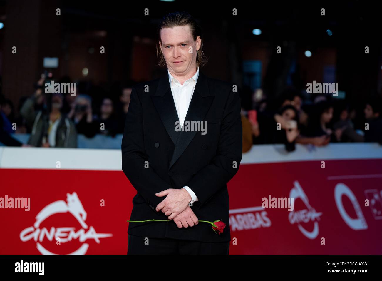 Caleb Landry Jones attends the ''Dracula (Dracula - L'Amore Perduto ...