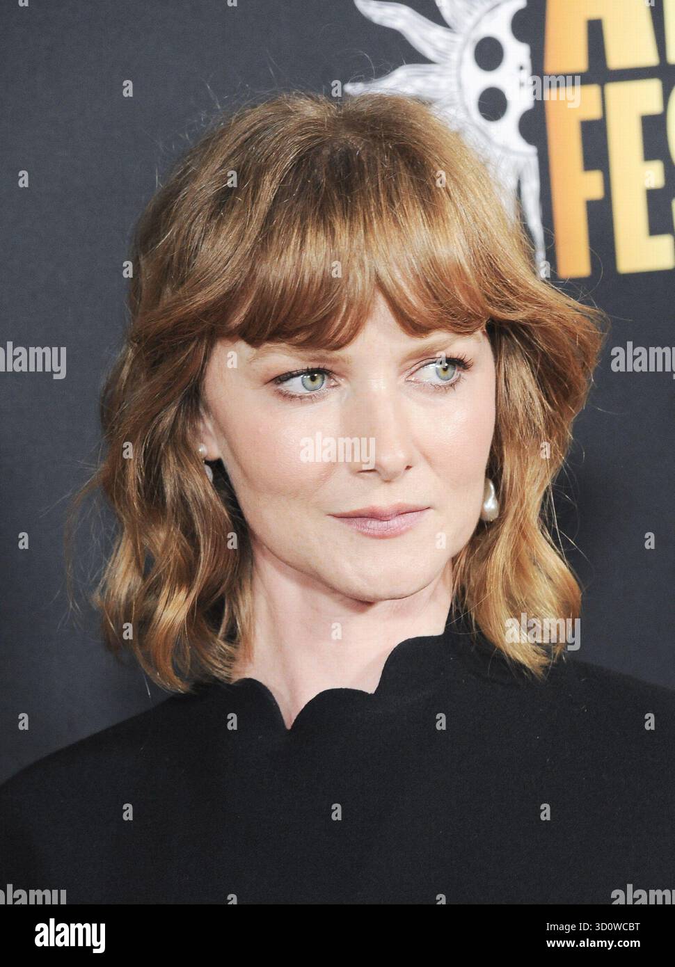 Wrenn Schmidt at arrivals for NUREMBERG Premiere at AFI FEST 2025 ...