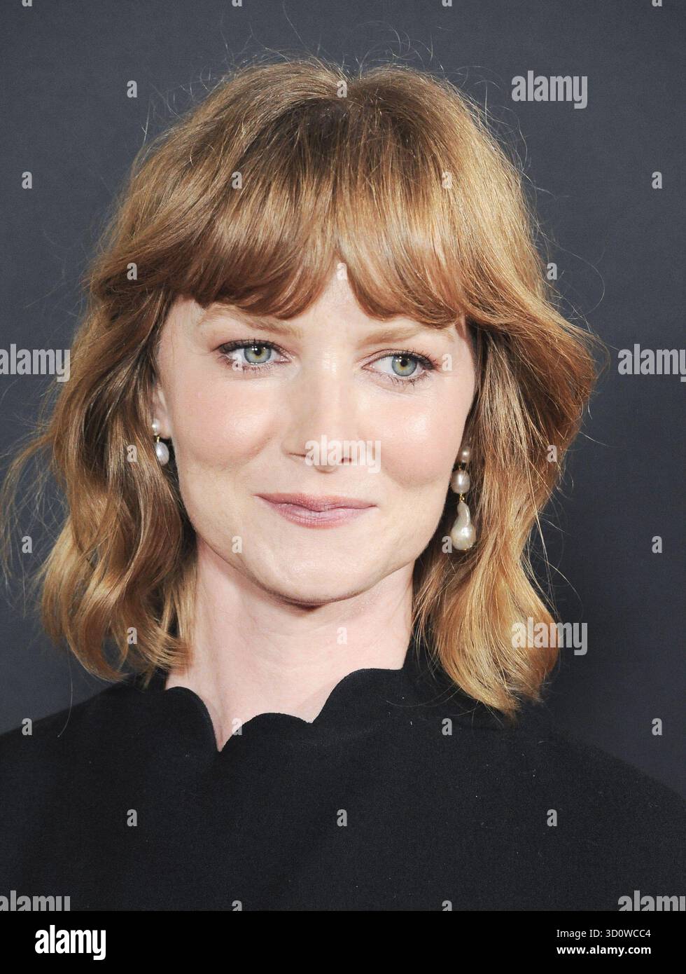Wrenn Schmidt at arrivals for NUREMBERG Premiere at AFI FEST 2025 ...