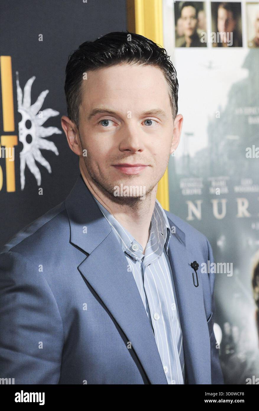 Mark O'Brien at arrivals for NUREMBERG Premiere at AFI FEST 2025 ...