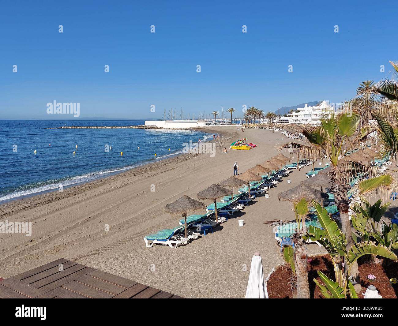 View marbella in southern hi-res stock photography and images - Alamy