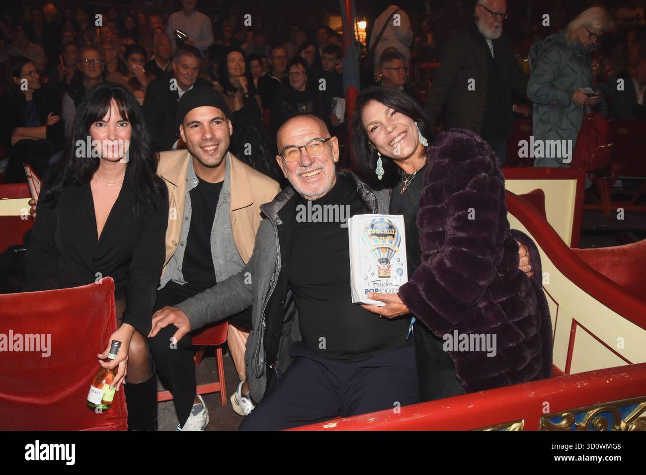 Natascha Michael Retzer Sohn Otto Retzer Shirly Regisseur Produzent ...