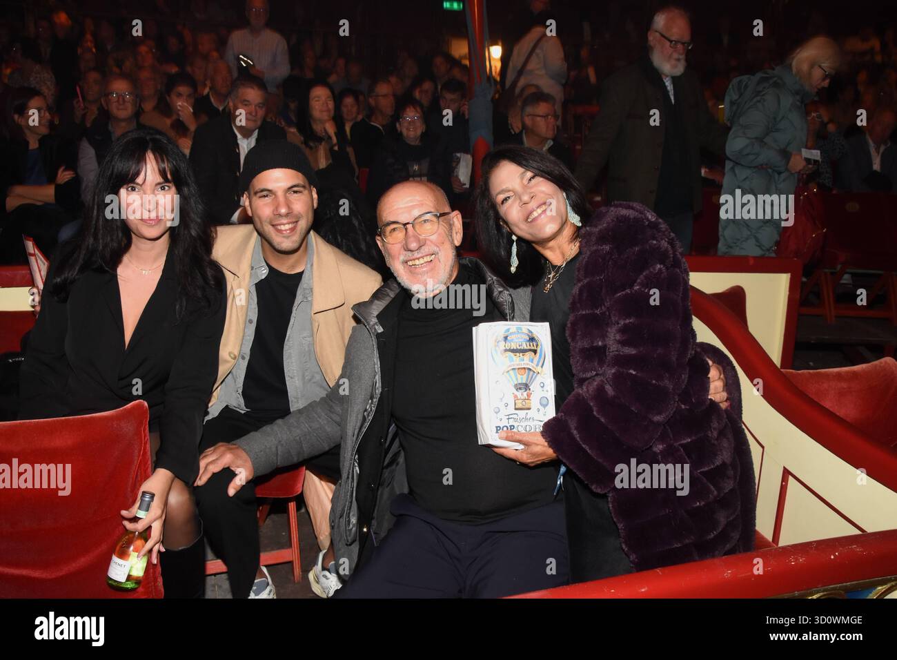 Natascha Michael Retzer Sohn Otto Retzer Shirly Regisseur Produzent ...