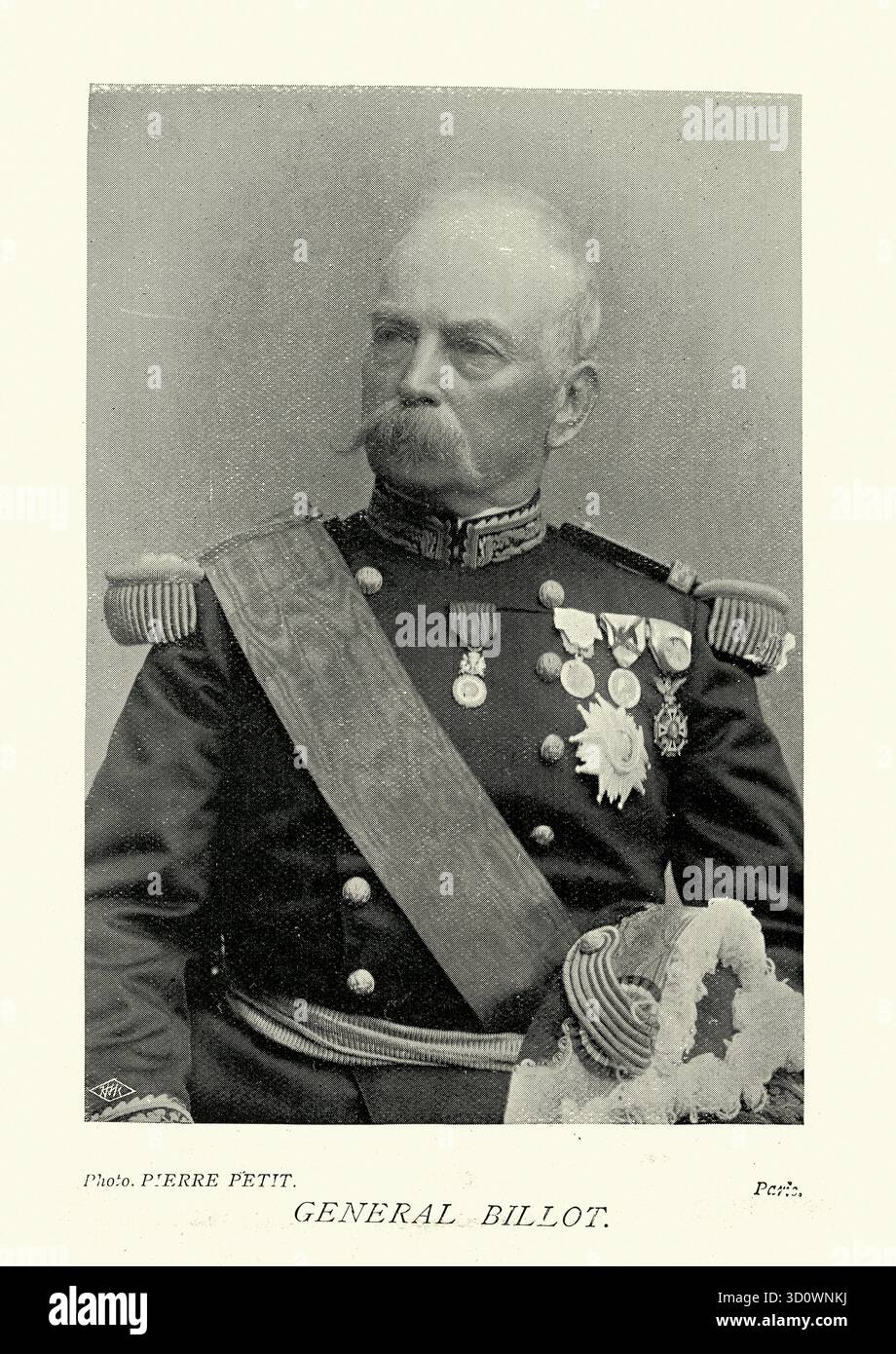 General jean baptiste billot hi-res stock photography and images - Alamy