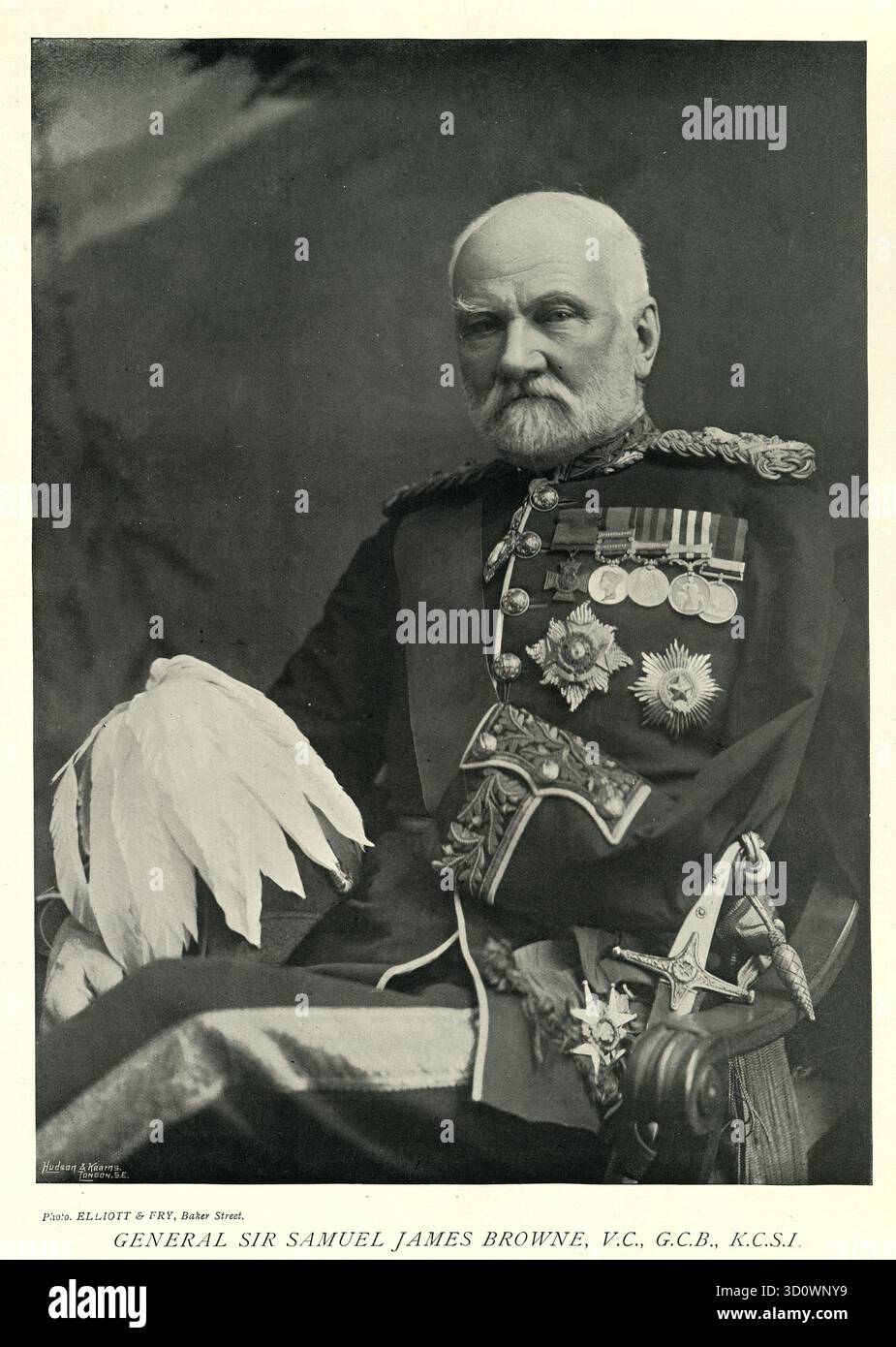 Victoria cross indian soldier hi-res stock photography and images - Alamy