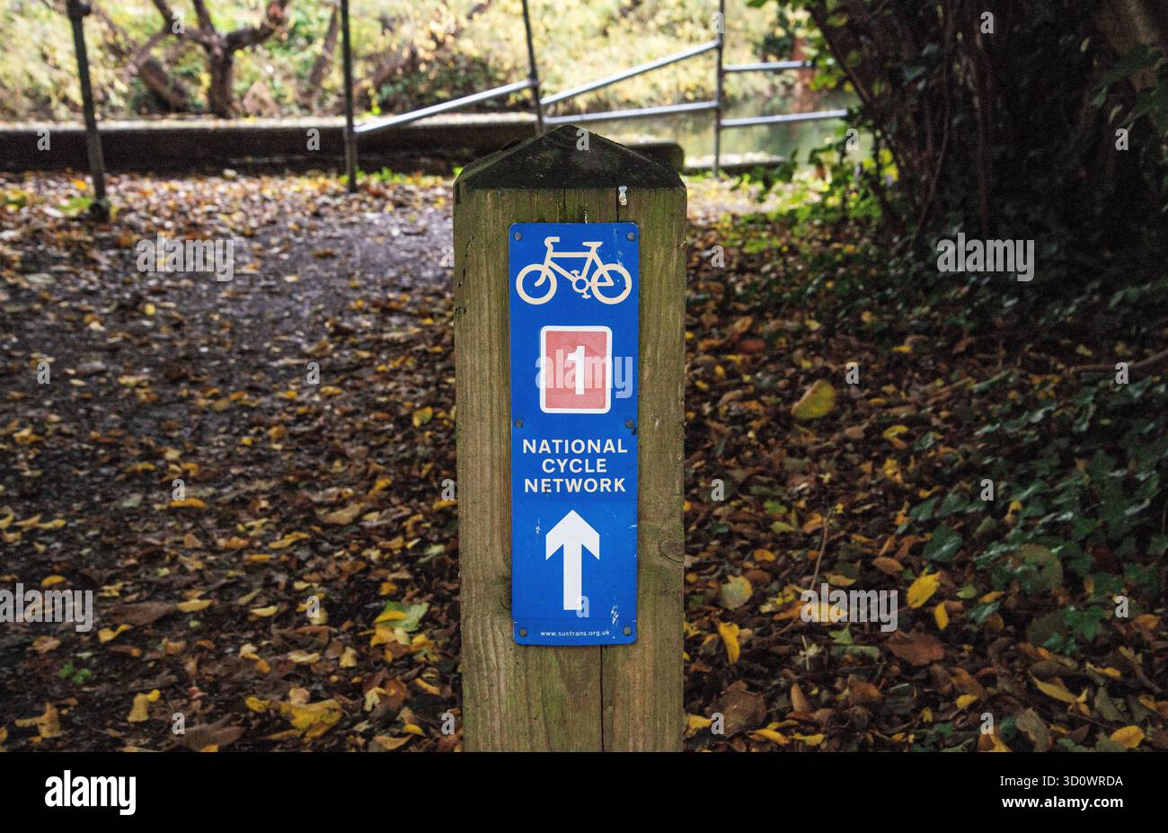 Uk cycling infrastructure hi-res stock photography and images - Alamy