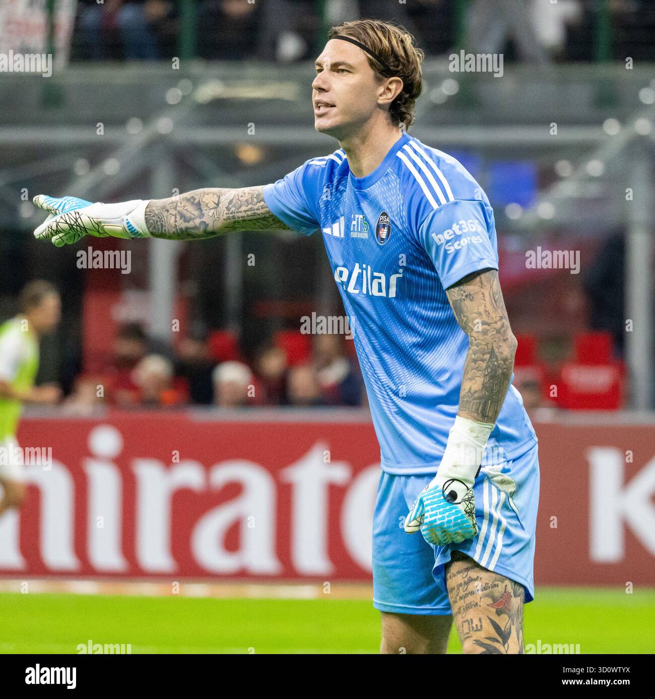 Adrian semper pisa hi-res stock photography and images - Alamy