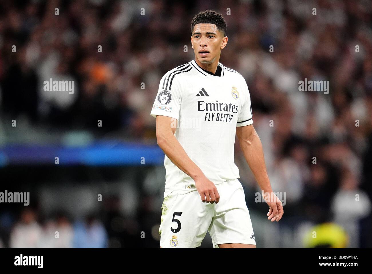 Real madrid barcelona 2025 hi-res stock photography and images - Alamy
