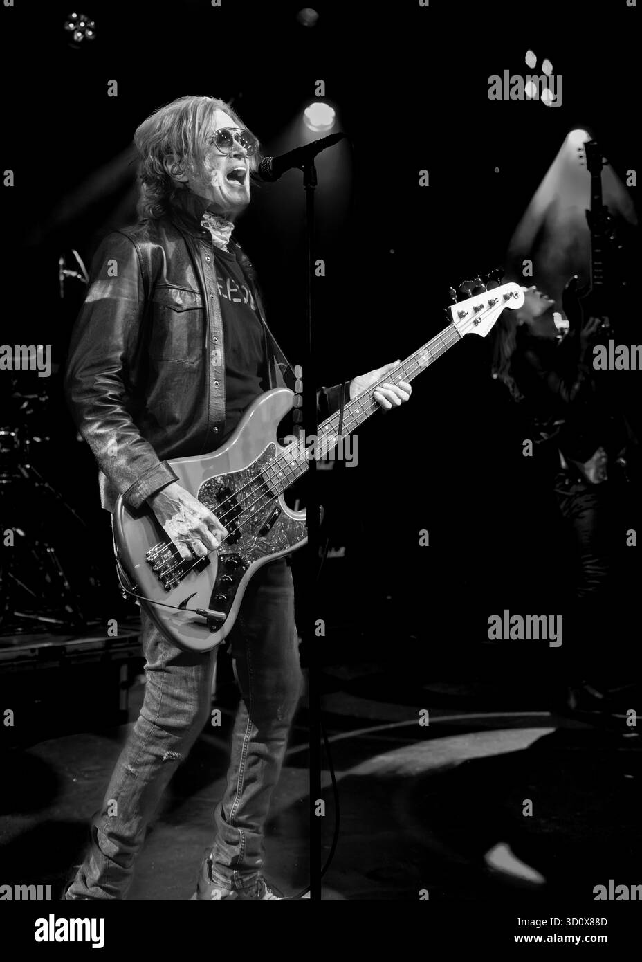 Nottingham, United Kingdom. 25th October 2025, Event: Rock City. Glenn ...