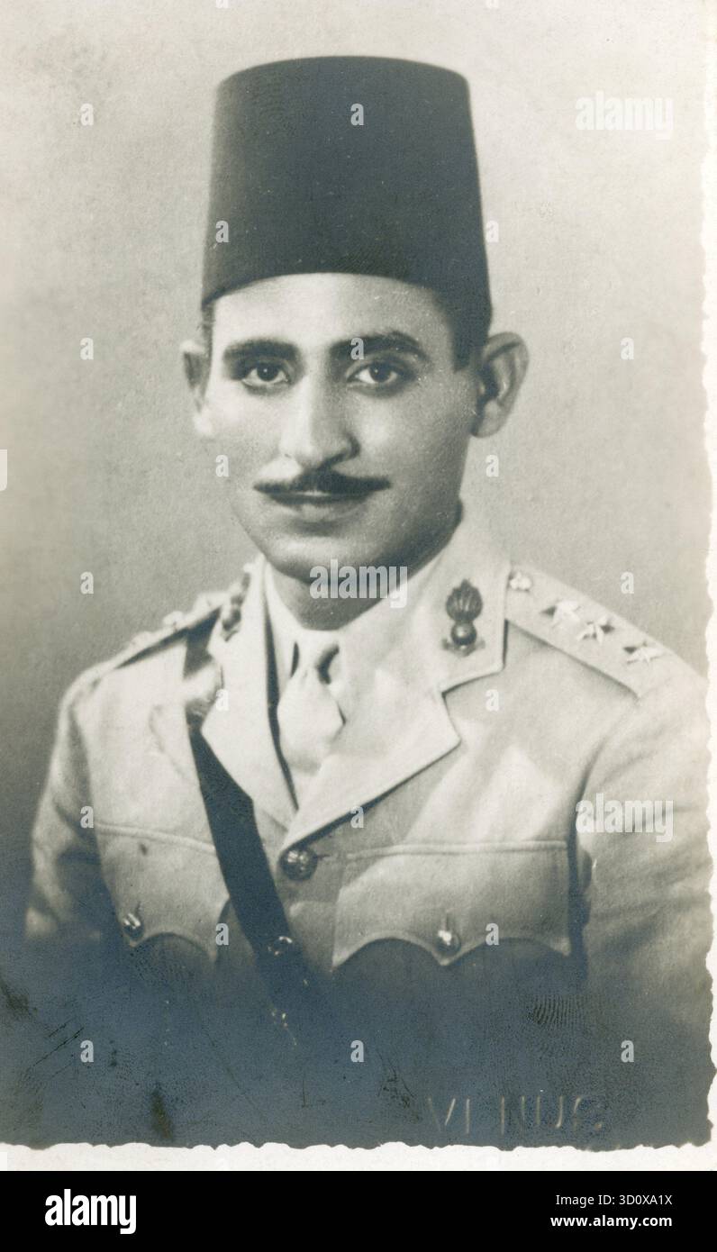 Cairo egypt 1930s 1940s hi-res stock photography and images - Alamy