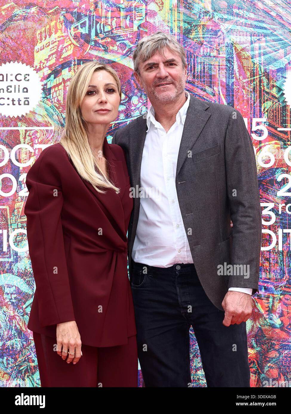 Roma Cinema Fest 2025, day 11 - photocall "Domani interrogo" - Casa ...