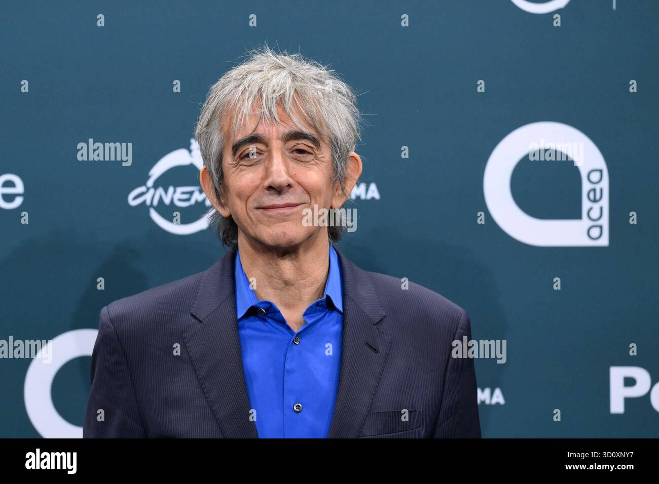 News - Festa del Cinema di Roma 2025 Sergio Rubini attends the ...