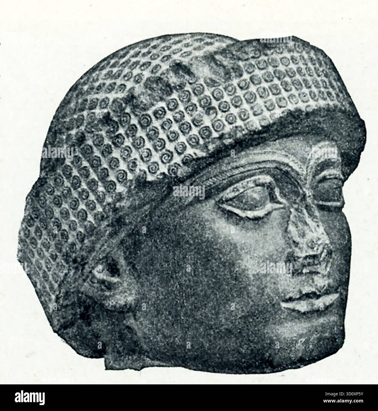 Gudea de lagash iraq hi-res stock photography and images - Alamy