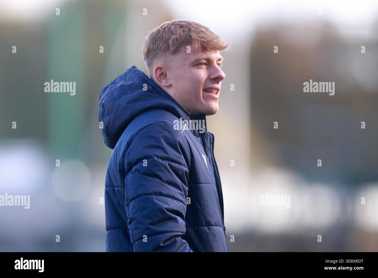 25th October 2025; Falkirk Stadium, Falkirk, Scotland; Scottish ...