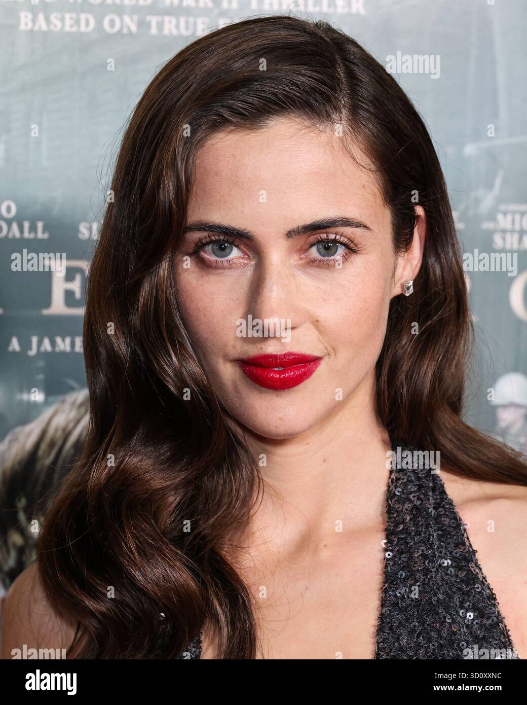 HOLLYWOOD, LOS ANGELES, CALIFORNIA, USA - OCTOBER 24: Scotland born New ...