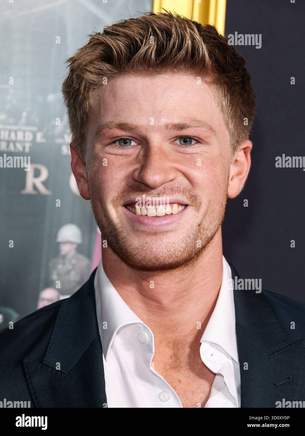 HOLLYWOOD, LOS ANGELES, CALIFORNIA, USA - OCTOBER 24: Australian ...